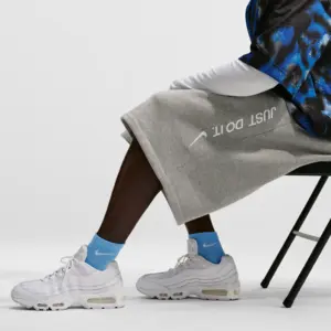 Nike Everyday Elevated Ankle Socks - Multicolor