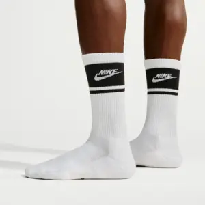 Nike Everyday Elevated Crew Socks 3 Pairs