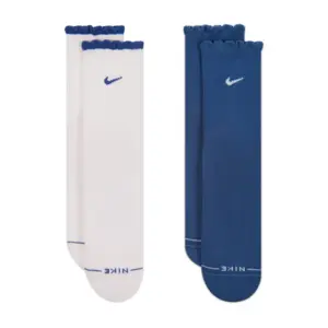 Nike Everyday Elevated Scallop Socks