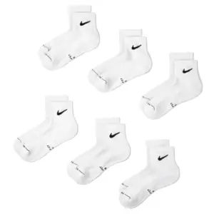 Nike Everyday Elevated Ankle Socks - Multicolor