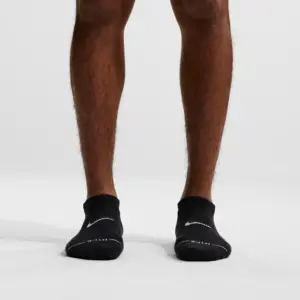 Nike Everyday Elevated No-show Socks