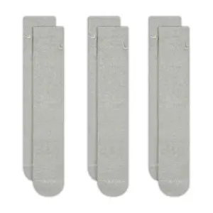 Nike Everyday Elevated Crew Socks 3 Pairs