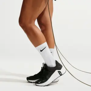 Nike Everyday Elevated Crew Socks - White