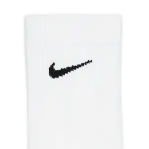 Nike Everyday Elevated Crew Socks - White