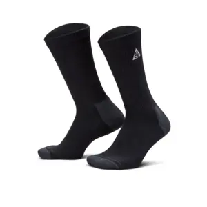 Nike Everyday Elevated Crew Socks - Black