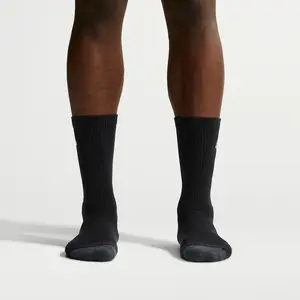 Nike Everyday Elevated Crew Socks - Black