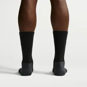 Nike Everyday Elevated Crew Socks - Black