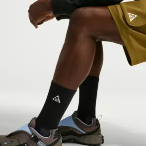 Nike Everyday Elevated Crew Socks - Black