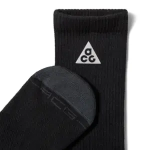Nike Everyday Elevated Crew Socks - Black