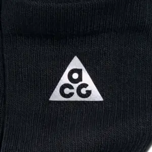 Nike Everyday Elevated Crew Socks - Black