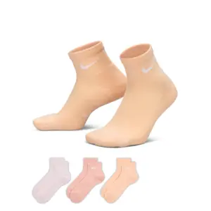 Nike Everyday Elevated Ankle Socks - Multicolor