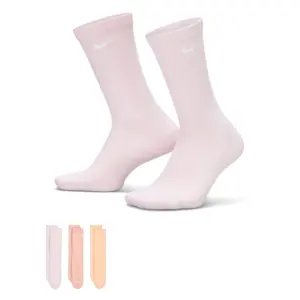 Nike Everyday Elevated Crew Socks - Multicolor