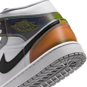 JORDAN 1 Mid Se High Top Sneakers