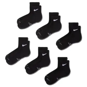 Nike Everyday Elevated Ankle Socks - Multicolor