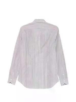 XACUS Striped Long-sleeve Shirt