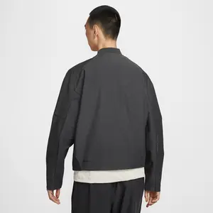 Nike Dri-fit Shori Knit Jacket - Grey
