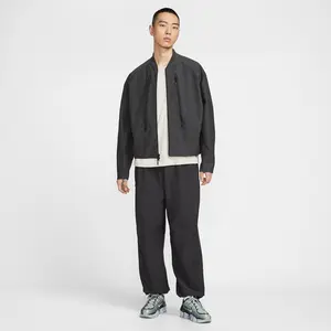 Nike Dri-fit Shori Knit Jacket - Grey