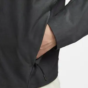 Nike Dri-fit Shori Knit Jacket - Grey