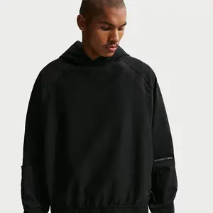 Nike Paneled Sweatshirts Hoodies For Men