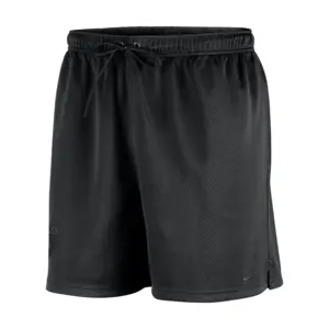 Nike Wnba 30th Flow Mesh Shorts - Black