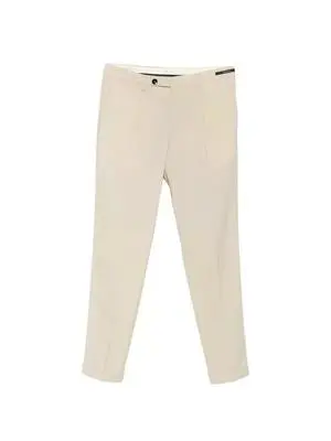 MICHAEL COAL Mc Frederick Pleated Trousers
