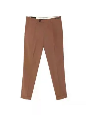 Michael Coal Belted Pants For Men
