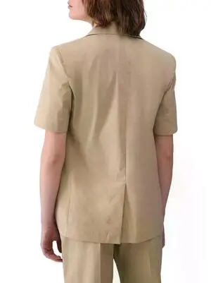 Liu Jo Belted Short-sleeve Jacket