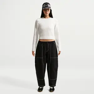 Nike Sportswear Chill Knit Slim Long-sleeve Sweater Top