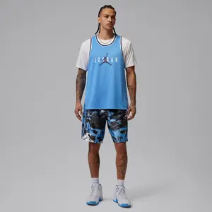 JORDAN Brooklyn Mesh Jersey - Blue