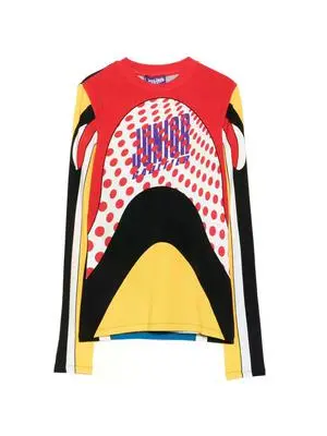 Jean Paul Gaultier T-shirt Performance Tops For Women