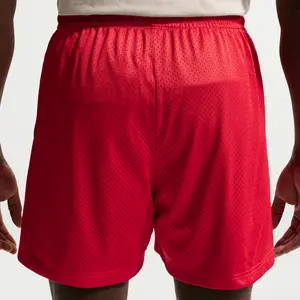 Nike Standard Issue 5" Practice Mesh Basketball Shorts