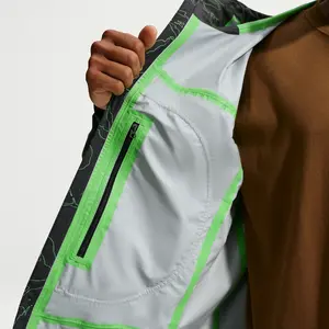 Nike Morpho" Storm-fit Adv Rain Jacket