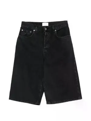 Haikure Thigh Length Shorts For Women