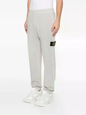 Stone Island Logo-patch Track Pants