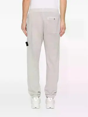 Stone Island Logo-patch Track Pants