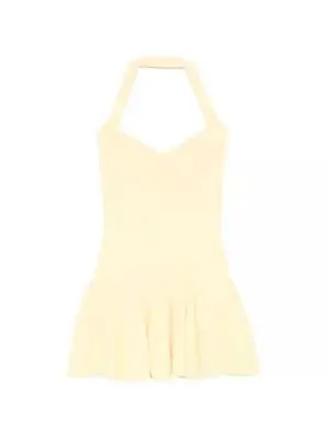 Retrofete Ribbed Cocktail Dresses