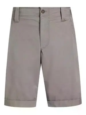 Dolce & Gabbana Topstitched Chino Shorts