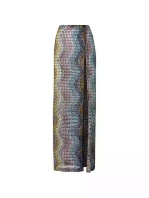Missoni Sequined Skirts