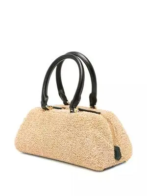 Givenchy Mini Antigona Zip-up Shoulder Bag