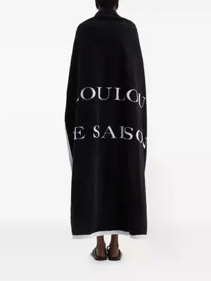 Loulou De Saison Printed Towel