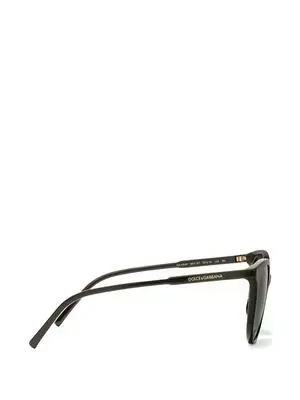 Dolce & Gabbana Everyday Sunglasses - Black