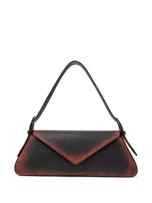 Camper Kirje Shoulder Bag - Black