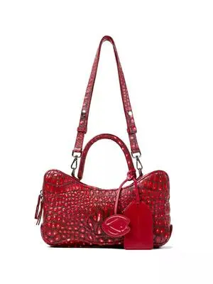Camper Lunssi Shoulder Bag - Red