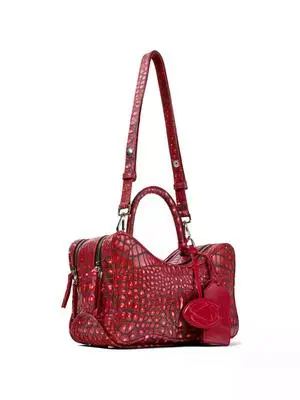 Camper Lunssi Shoulder Bag - Red