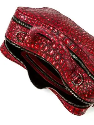 Camper Lunssi Shoulder Bag - Red