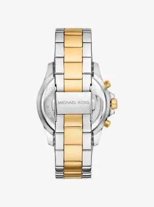 Michael Kors Oversized Everest Pavé Watch