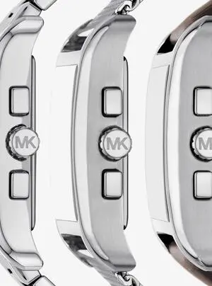 Michael Kors Watch Strap Set