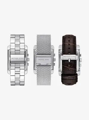 Michael Kors Watch Strap Set