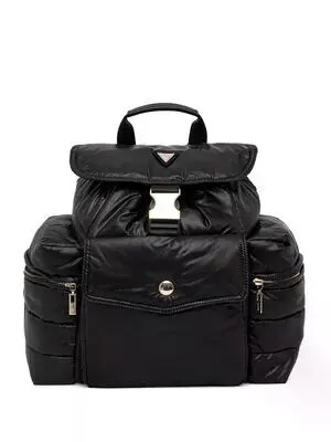 Guess Gold Tone Backpacks For Women