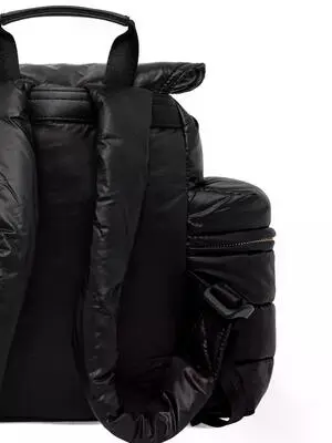 Guess Quilted Buckle Backpack